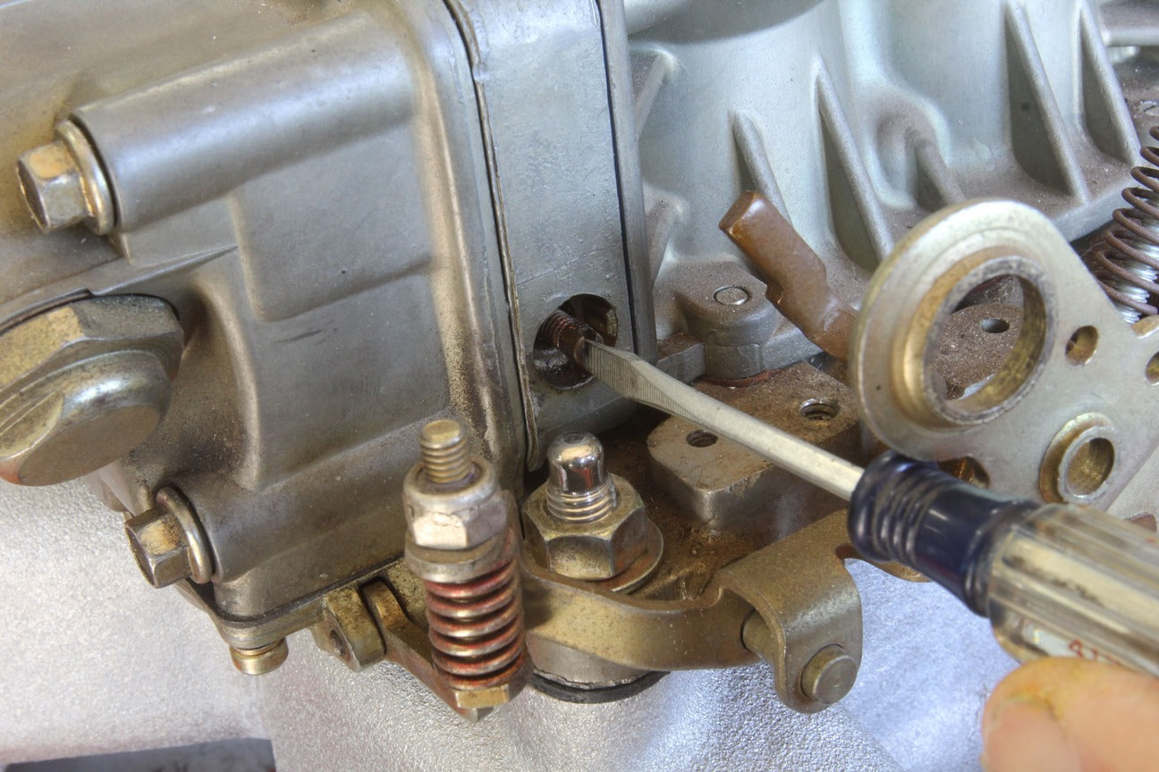 Outboard Carburetor Adjustment and Tuning for Optimal Performance – JLM ...