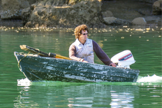 Trimming for Rough Water vs. Calm Water – JLM Marine Boat Parts Limited