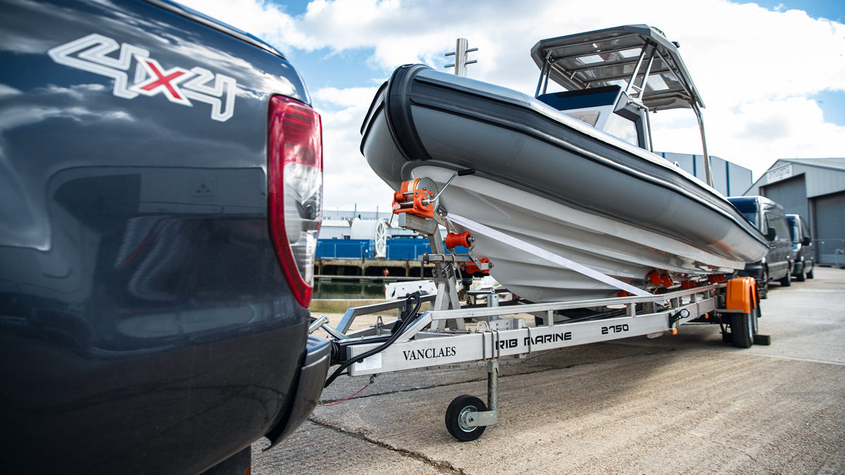 How to Tow a Boat Trailer Safely – JLM Marine Boat Parts Limited