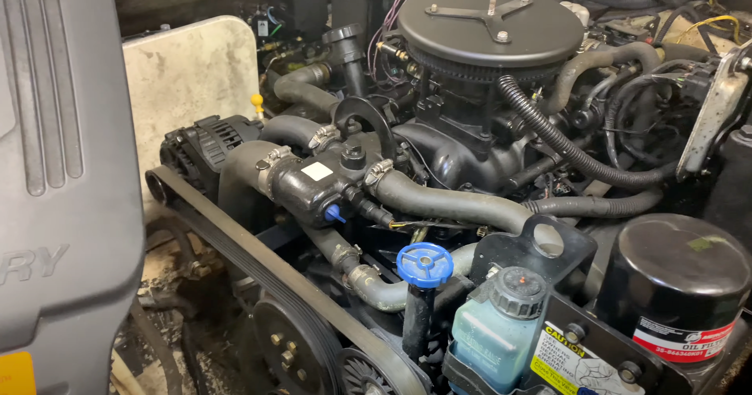 How to Replace MerCruiser Single-Point Drain System: Step-by-Step ...