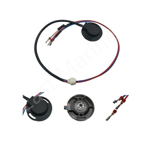 8M0095310 Digital Trim Position Sender for Mercury Mercruiser | JLM ...