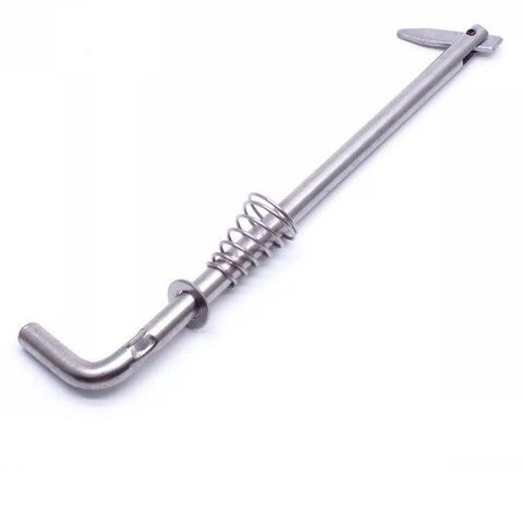 350-62121-1 Tilt Thrust Rod & Spring for Mercury Mariner Tohatsu Yamaha ...