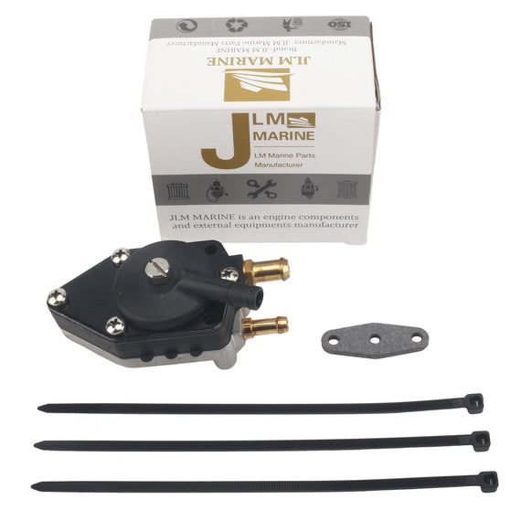 Johnson/Evinrude Outboard Water Pump Replacement: The Ultimate DIY ...