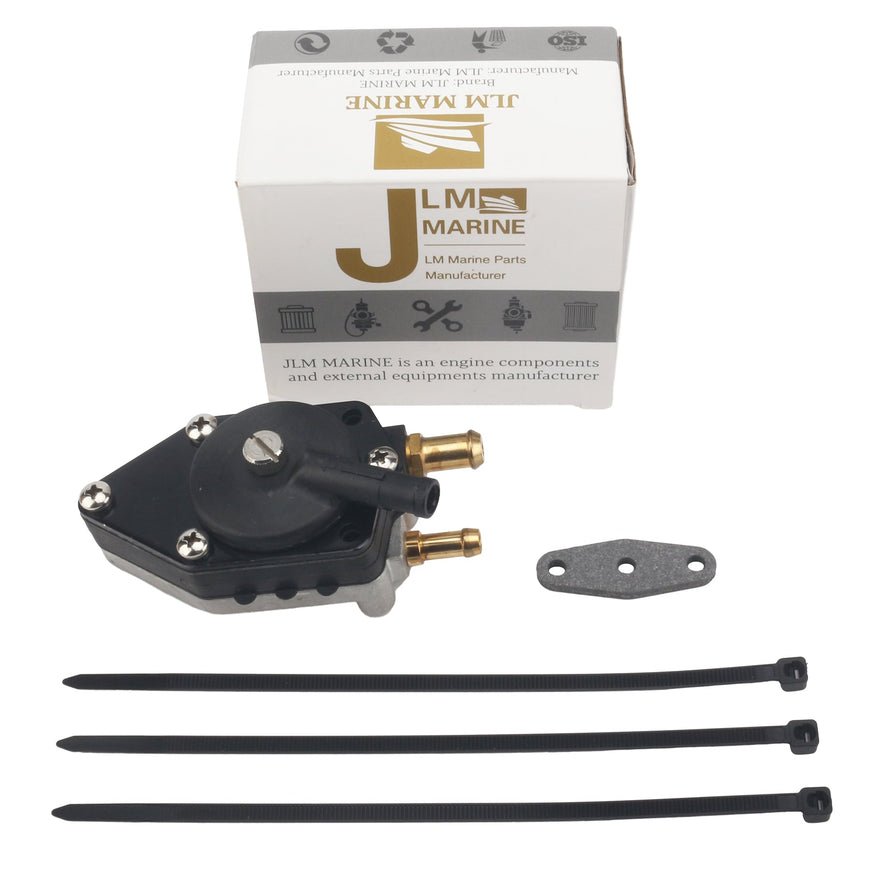DIY Outboard Fuel Pump Replacement Guide: Save Money and Time – JLM ...