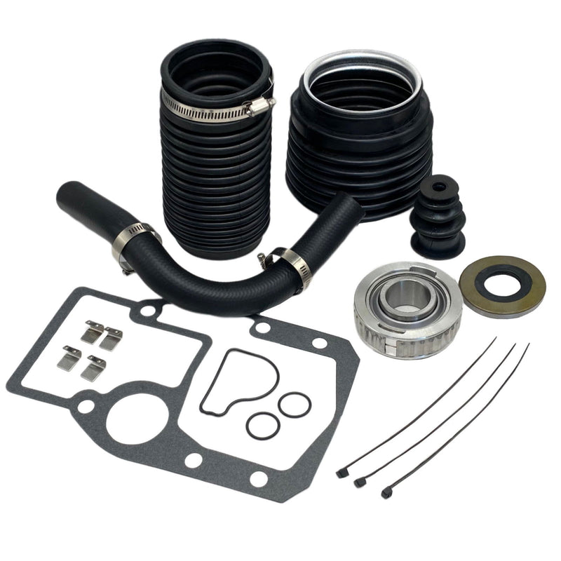 Transom Seal Bellows Kit – Fits Volvo Penta SX/DP & OMC Cobra Stern ...