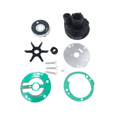 Water Pump Impeller Kit – Fits Yamaha 20/25/30 HP Outboards & Mariner ...