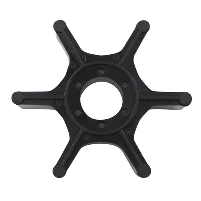 17461-98400 Outboard Rubber Impeller with Key/Pin for Suzuki DT4 DT5 ...
